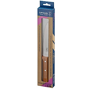 Opinel Parallele Stainless Steel Carving Knife
