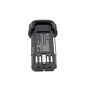 8V MAX Replacement Battery for DCB080 DCF680N1 DW4390 DCF680N2 DCL023 DCF680 DCB095 DCF682