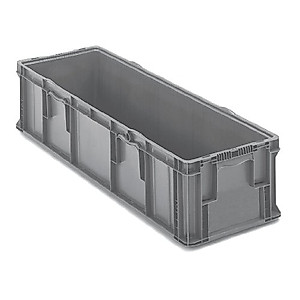 Wall Container, 48 in. L, 15 in. W, 40 Lb.