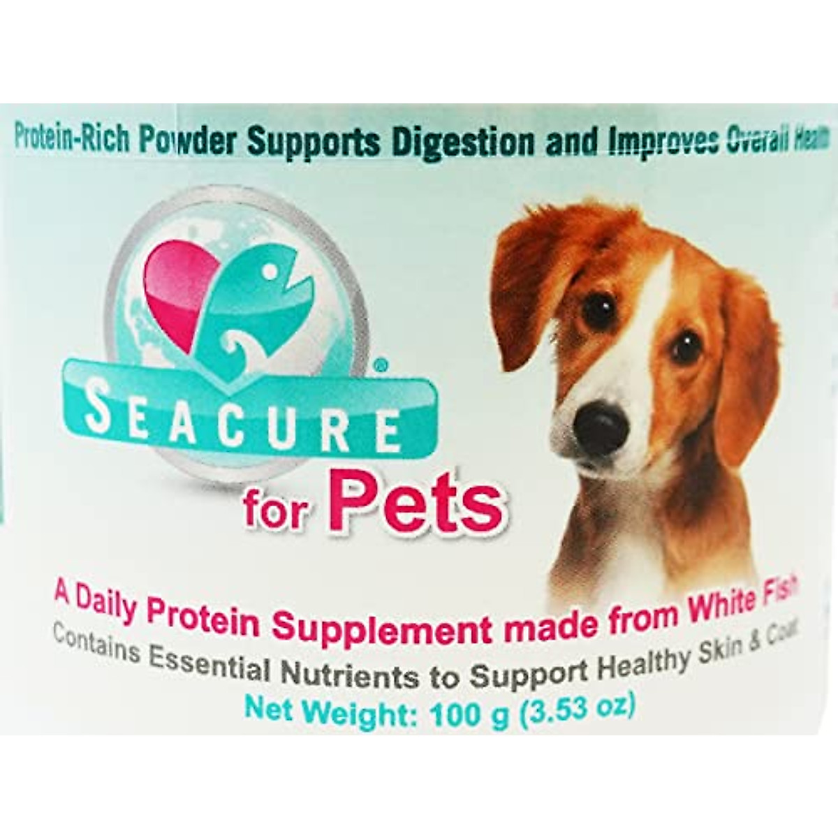 Proper Nutrition- Seacure for Pets 100 GMS