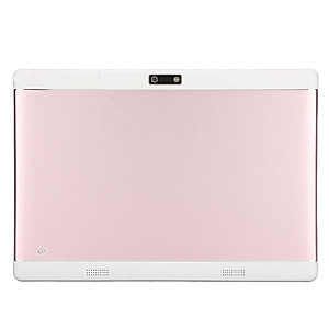 MAVIS LAVEN Tablet, Metal Case Dual SIM Tablet Computer 2GB 32GB RAM 10inch Octacore Processor Office (US Plug)