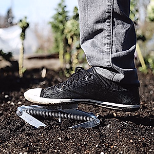 Aspectek Mole Trap - Effective and Easy-to-Use Solution for Mole Control in Your Garden and Yard - Best Mole Traps for Quick and Humane Mole Removal