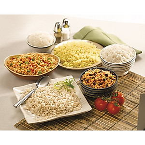 Proctor Silex 4-Cups uncooked resulting in 8-Cups Cooked Rice Cooker, White (37534Y)