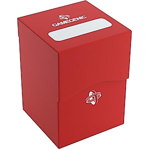 Deck Holder 100+ Red