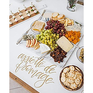 Made in USA White Kraft Paper Wide Jumbo Roll 48" x 1200" (100ft) Ideal for Gift Wrapping, Art &Craft, Postal, Packing Shipping, Floor Protection, Dunnage, Table Runner, 100% Recyclable Material