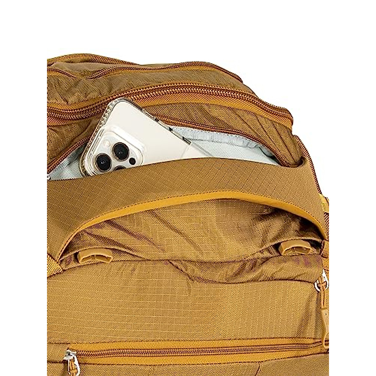 Osprey Sojourn Porter 46L Travel Backpack, Brindle Brown, One Size