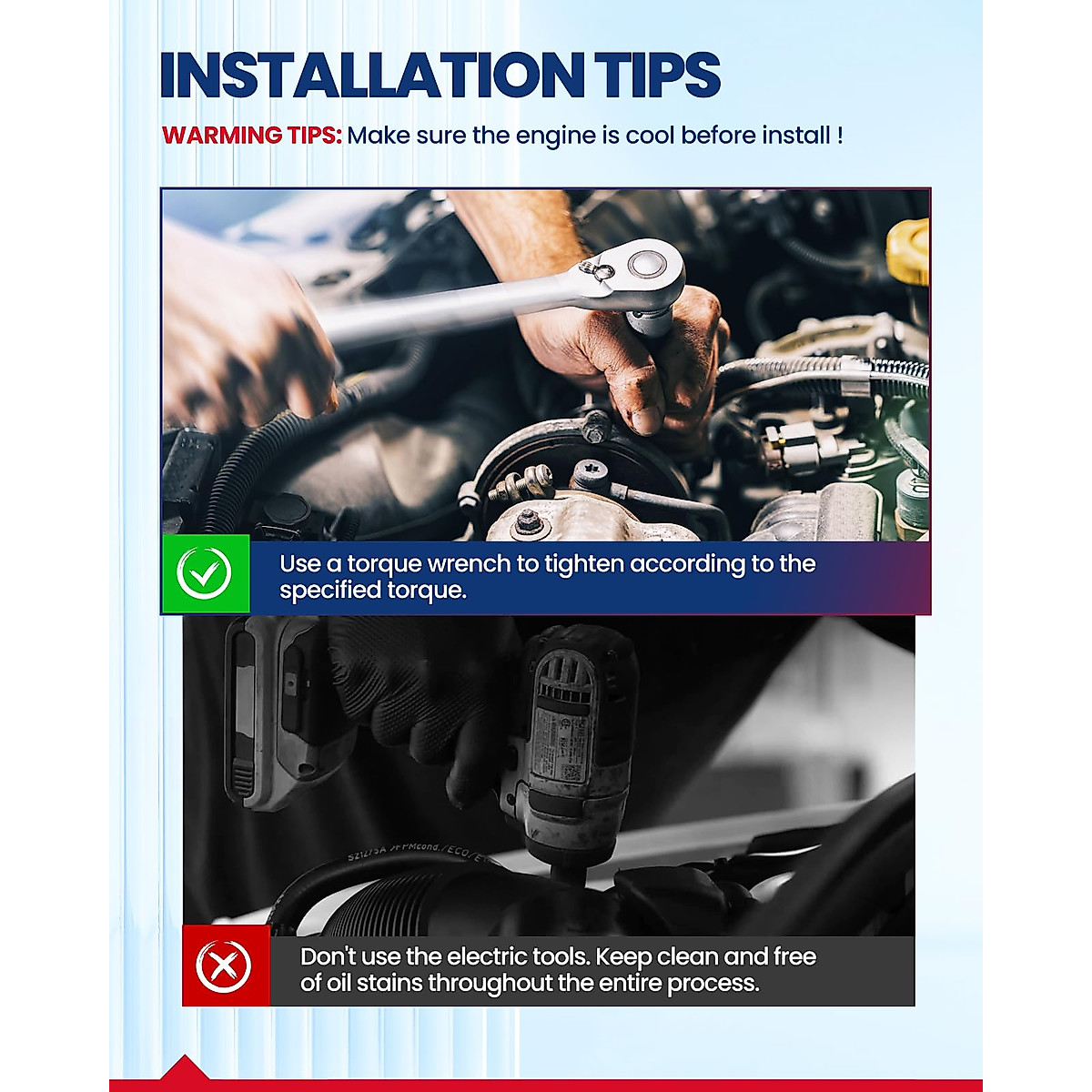 KAX IFR6T11 Iridium Spark Plug 4589,Double Iridium Spark Plugs 6 Pack Fit for Camry,RAV-4,Tundra,tC,RX330,RX300,Highlander,xB,Sienna,ES330,ES300,GX470,Avalon,LS430,Miata,4Runner,SC430,Miata,4Runner