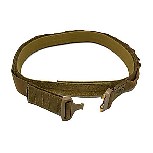 Viking Tactics® Raze Belt, VTAC®, Coyote, Medium