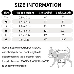 Frienperro Dog Recovery Suit Pet Spay Surgery Shirt for Female Dogs Onesie, Puppy Pajamas Cone E-Collar Alternative for Small Cat Chihuahua Yorkie,Pink XS