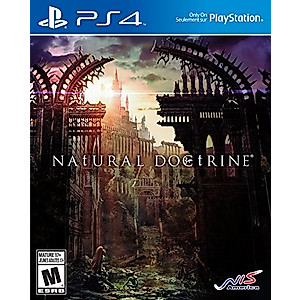 NAtURAL DOCtRINE - PlayStation 4