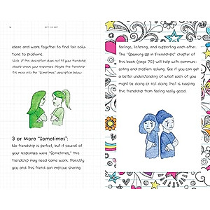 BFF or NRF (Not Really Friends): A Girl's Guide to Happy Friendships