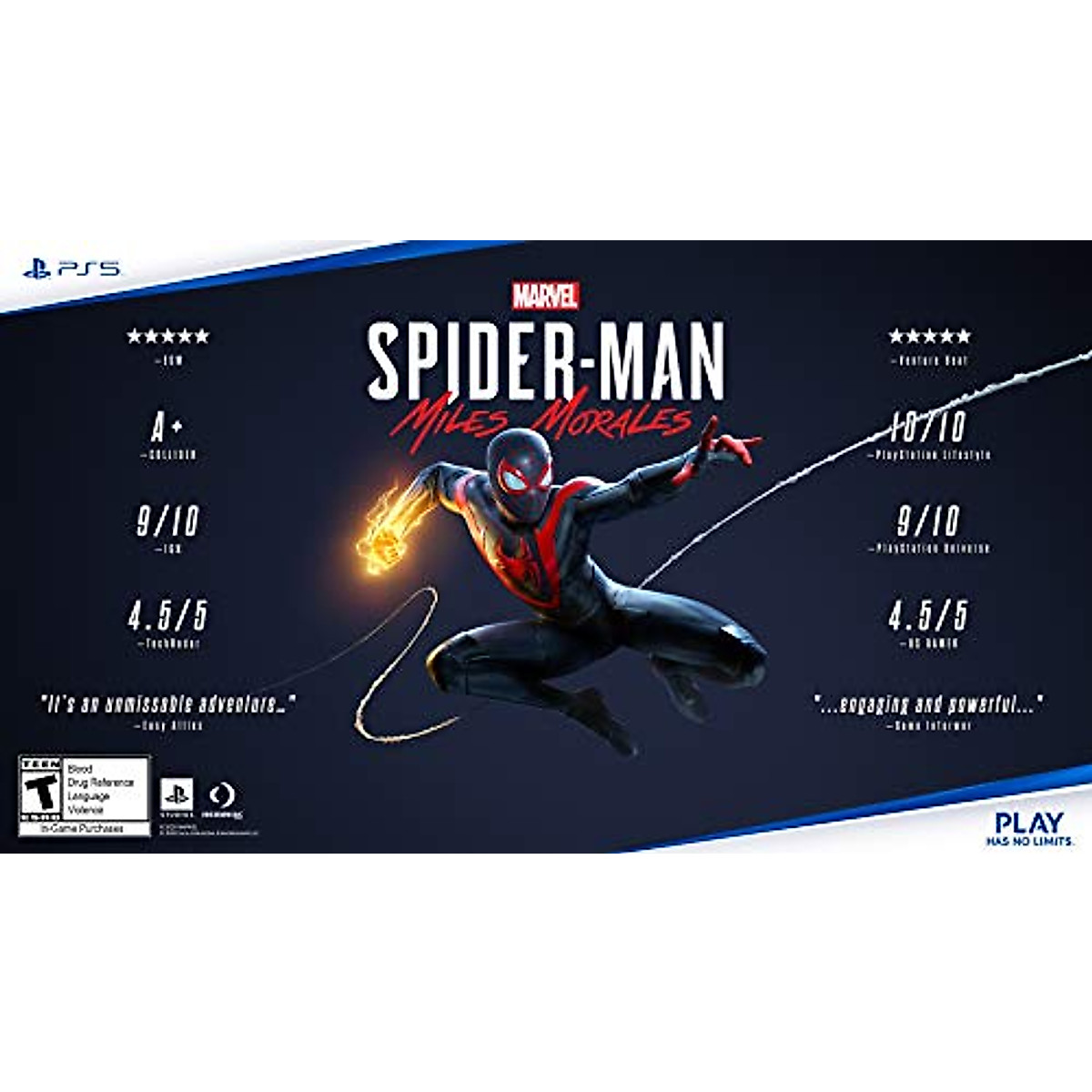 Marvel's Spider-Man: Miles Morales Ultimate Edition - PlayStation 5