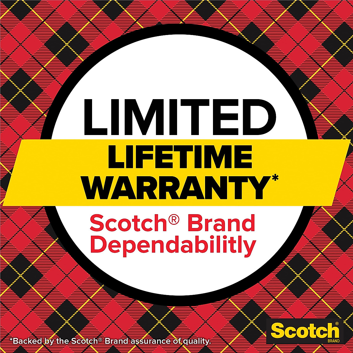 Scotch 8" Precision Ultra Edge Non-Stick Scissors, 3 Count, All-Purpose Titanium Scissors for Fabric, Crafts, Cardstock, Office, and School Supplies (1458-3AMZ-ESF)