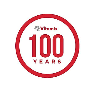 Vitamix 12-Cup Food Processor Attachment with SELF-DETECT™, Compatible with Ascent and Venturist Series