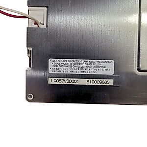 JayTong LCD Display for Sharp LM64P837 9.4 Inch 640×480 LCD Screen Module Replacement with Tools