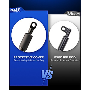 Orion Motor Tech Compatible with 1999-2006 Chevy Silverado Sierra Tailgate Assist, Truck Tail Gate Lift Assist Tailgate Shock Compatible with GMC Sierra 1500 2500 3500 Models & 2007 Classic Models