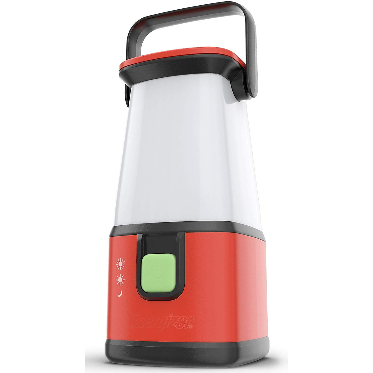 Energizer LED Camping Lantern Flashlight, Battery Powered LED Lanterns for Hurricane Supplies, Survival Kit, Camping Accessories, 500 Lumens Water Resistant Camping Light