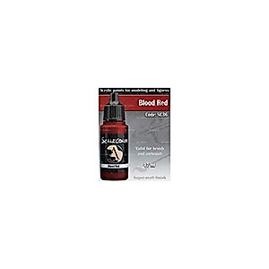 Scalecolor SC-36 Acrylic Blood Red 17ml