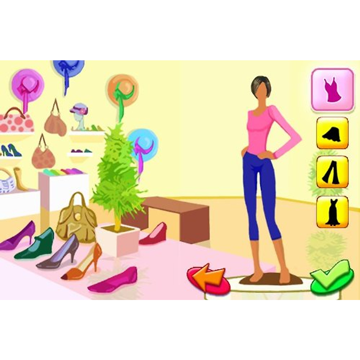 Imagine: Fashion Designer World Tour NDS