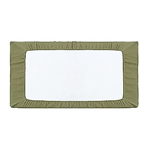 Changing Pad Cover Baby Changing Mat Cover Baby Changing Table Cover Removable Cover for Baby Boys Girls, 32in x 16in x 5in