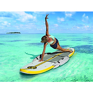 AIRHEAD SUP Training Wheels, set, White