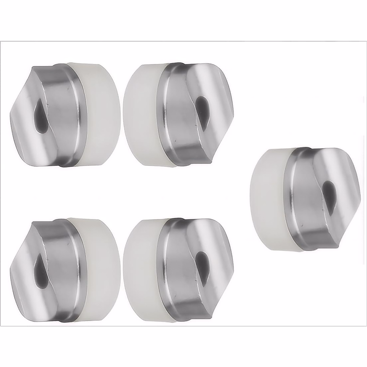 (Pack of 5) One Seal Tip Gaskets for Graco RAC Seal Airless Paint Sprayer Replace 246453 (Pack of 5)