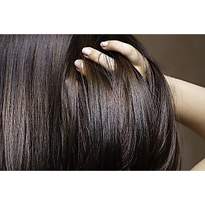 Rice Water Hair Growth Mixture - 100% Natural, Extra Strength, Herbal Mist, Spray, Conditioner for Hair, Scalp, Locs, Dreads, Dry, Oily, Brittle - Fermented, Aloe Vera, D-Panthenol, Antioxidants -