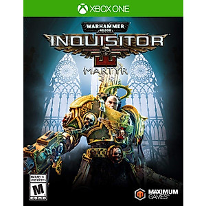 Warhammer 40,000: Inquisitor - Martyr - Xbox One