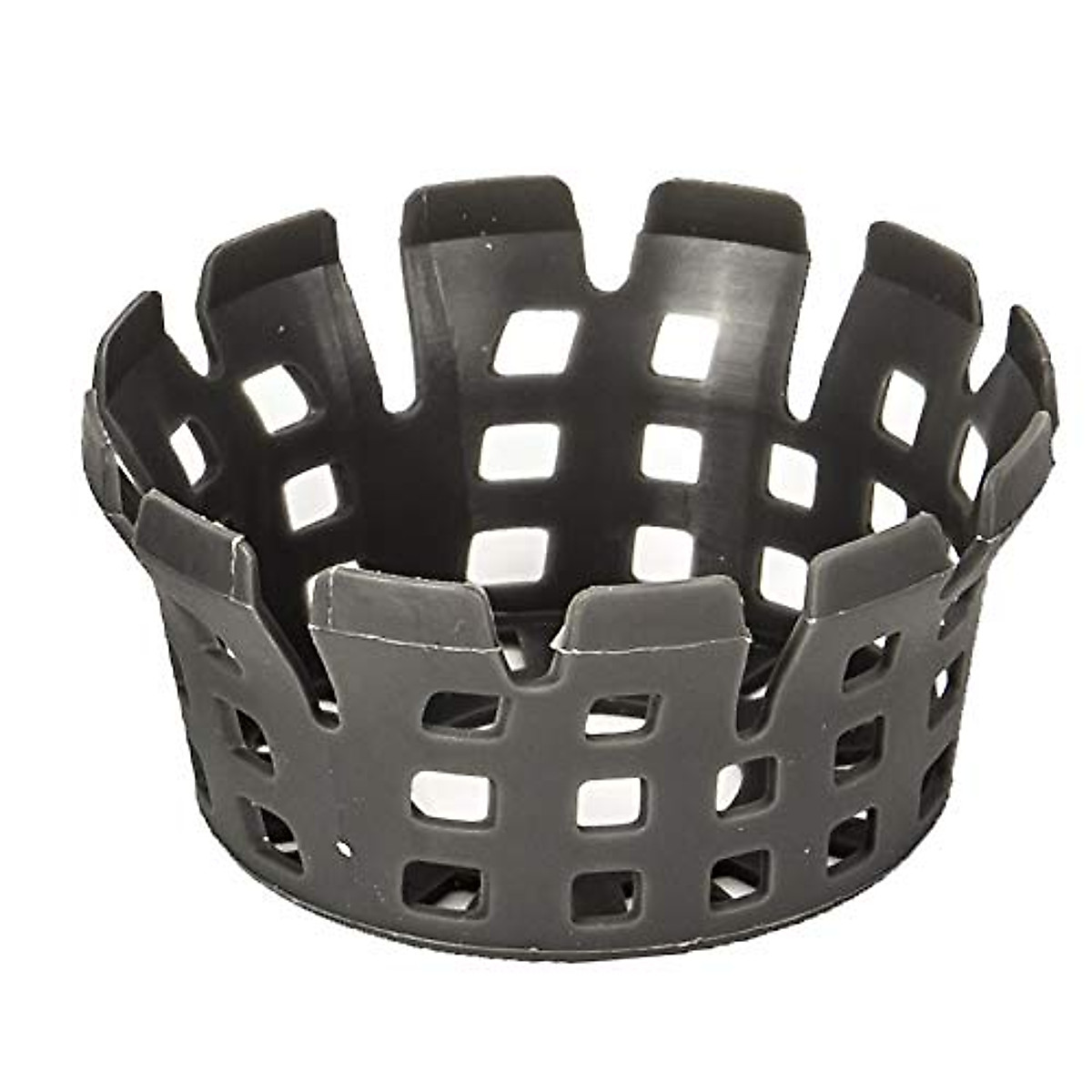 PF WaterWorks Toe Touch (Foot Actuated) Bath Tub Drain Assembly with Gasket - Coarse Thread 11.5 Threads Per Inch - Free Hair Catcher/Strainer;Brushed Nickel; PF0920-BN-TT-C