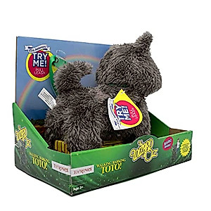 OZ 85TH Aniversary Walking Barking Toto