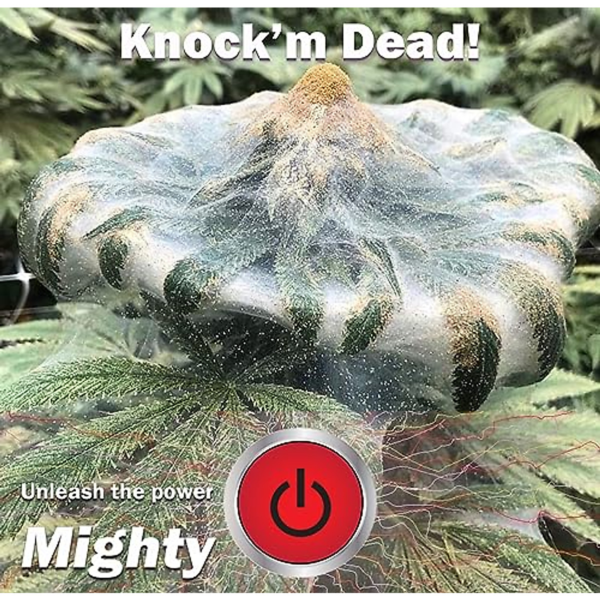 Mighty 7 Gallon by NPK Industries Plant Care Bug mite Garden pest Spray