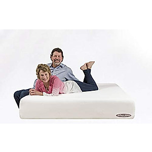 Melissa's Queen Size Cool Gel Memory Foam Mattress