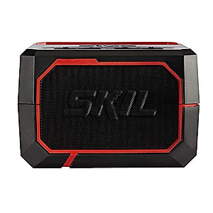 SKIL 3-Tool Combo Kit: Pwrcore 12 Brushless 12V 1/2" Cordless Drill Driver, Oscillating Multitool & Bluetooth Speaker, Includes Two 2.0Ah Lithium Batteries & Standard Charger - CB738801