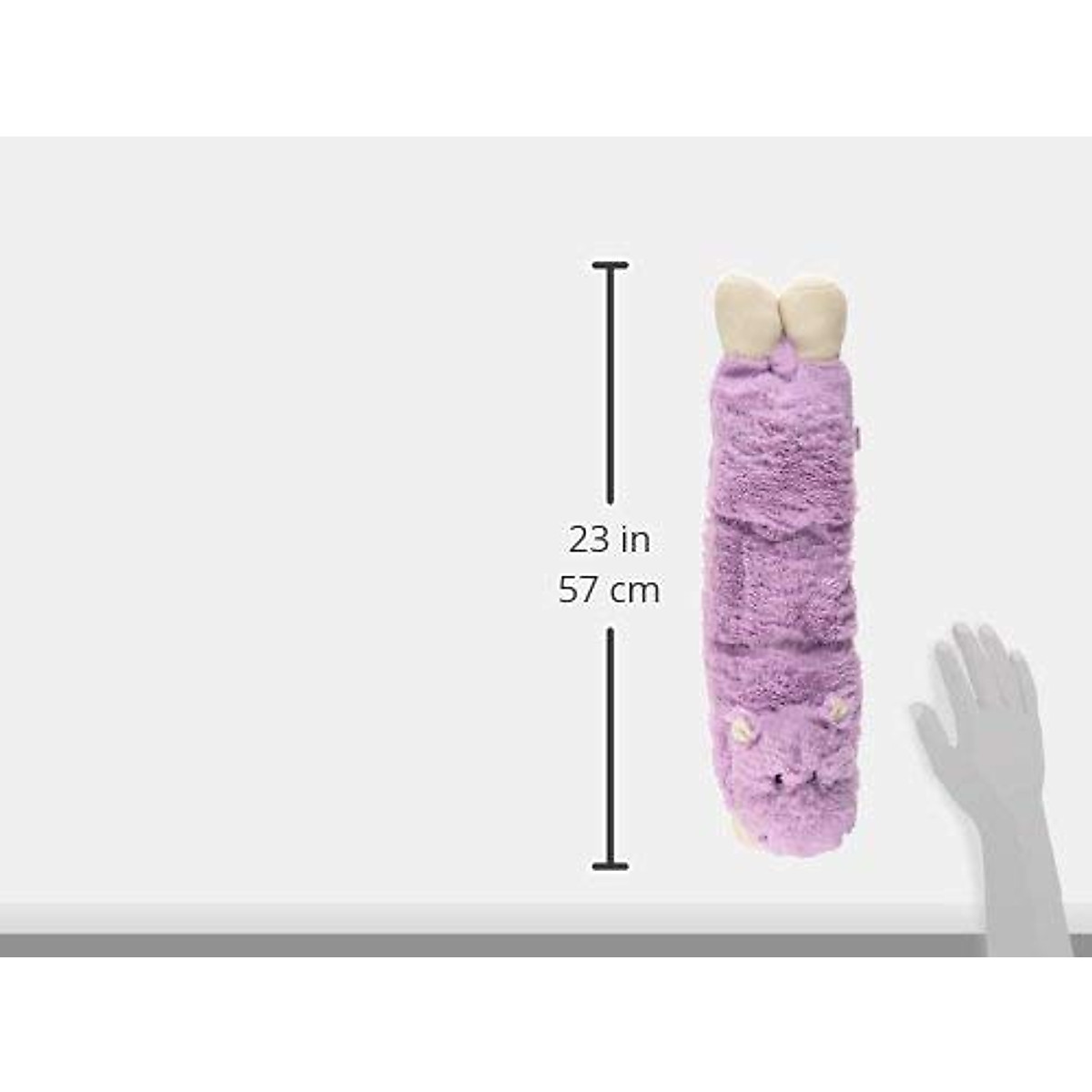 Intelex Cozy Therapeutic Wrap, Hippo