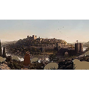 The Pillars of the Earth (PS4)