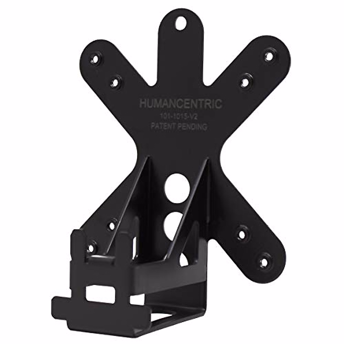 HumanCentric VESA Mount Adapter Bracket, VESA Adapter Compatible with Acer Monitor R240HY bidx, R221Q, R271, SB220Q, R241Y, RT240Y, RT270, SA220Q, SA230 bi, SA240Y, SA270 Bbix, SB230, SB240Y and More