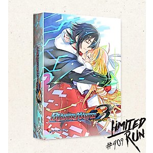 Blaster Master Zero III: Collector's Edition (Limited Run #406) - For PlayStation 4