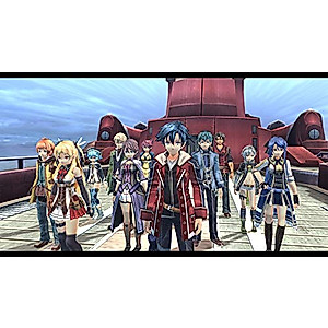 The Legend of Heroes: Trails of Cold Steel 2 [ ]