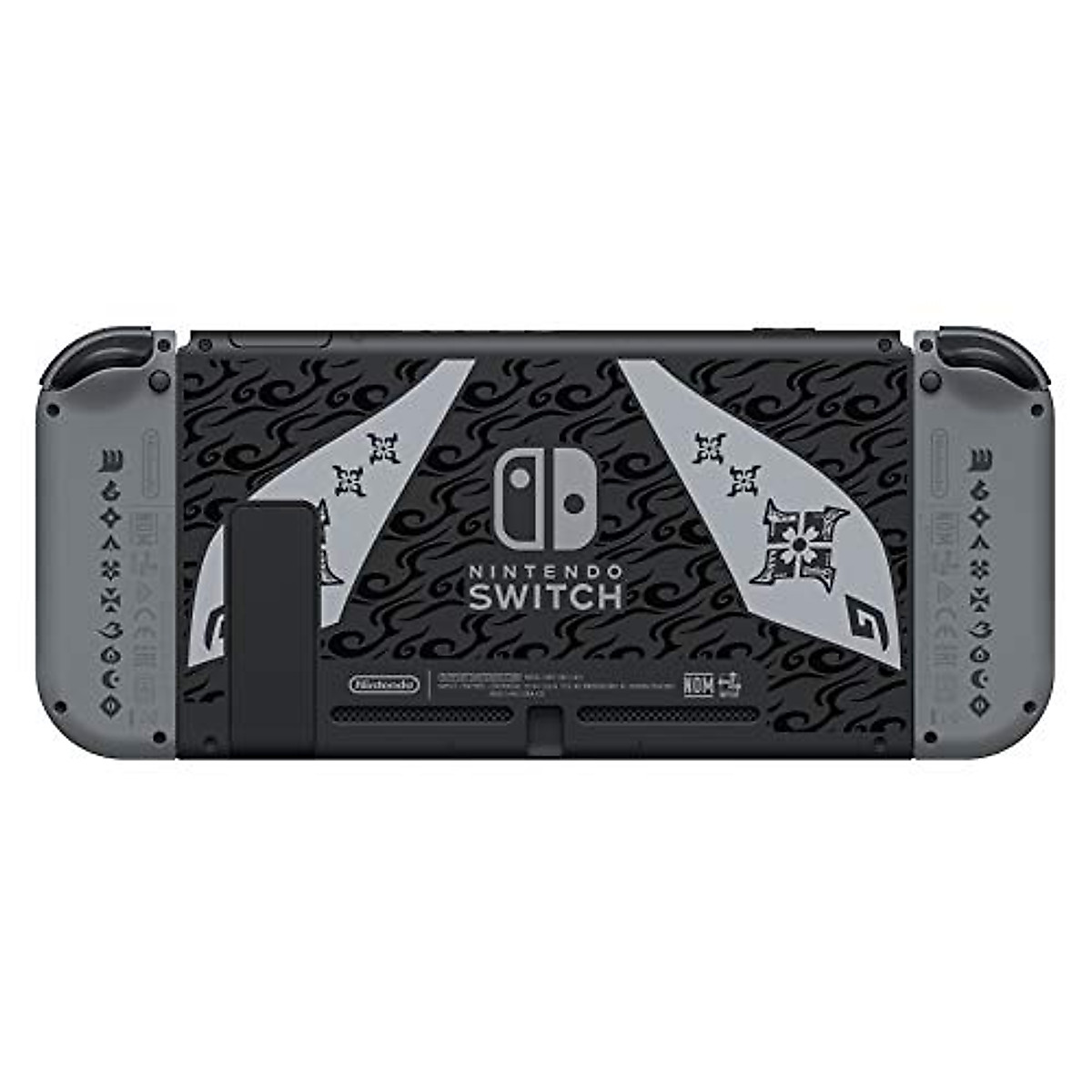 Nintendo Switch Monster Hunter Rise Deluxe Edition System - Switch