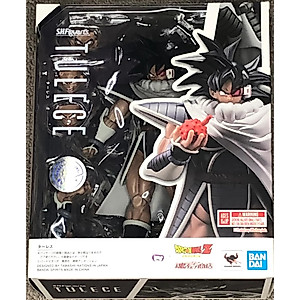 BANDAI NAMCO Entertainment S.H.Figuarts TULECE Action Figure