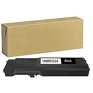 WEYNUONY C400 C405 106R03524 Black 10,500 Pages Extra High Yield Toner Cartridge Replacement for Xerox VersaLink C400 C405 C400D C400DN MFP C405 C405N C405DN