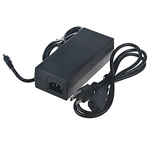 SLLEA AC/DC Adapter Replacement for Shark ION Robot 725 Series RV725N RV725_N RV725 40 14.8V 14.8Volts Robotic Vacuum Cleaner Power Supply Battery Charger (Shark ION Robot 725 Vacuum (RV725))