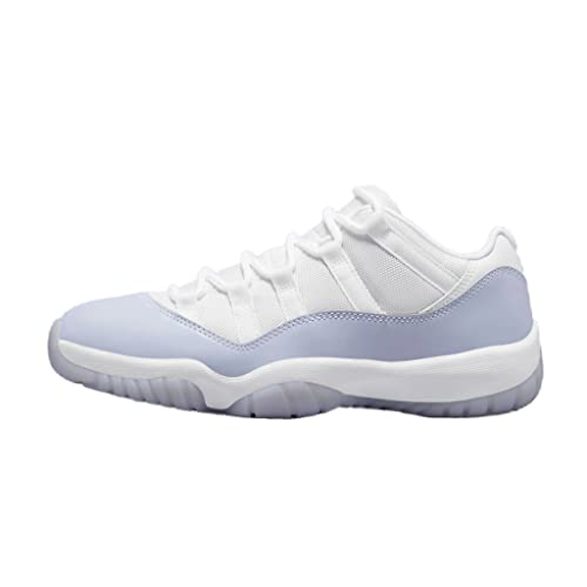Jordan Womens Air 11 Low WMNS AH7860 101 Pure Violet - Size 7W
