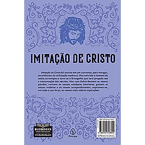 Imitação de Cristo (Portuguese Edition)