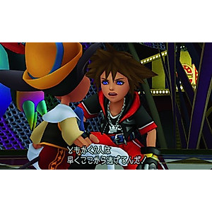Kingdom Hearts 3D: Dream Drop Distance [Japan Import]