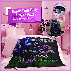 Sweet 16 Gifts for Girls, 16th Birthday Gifts for Girls, Gifts for 16 Year Old Girl, 16 Year Old Girl Birthday Gift Ideas, Sweet Sixteen Gifts for Girls, 16th Birthday Decorations Blanket 50" X 60"