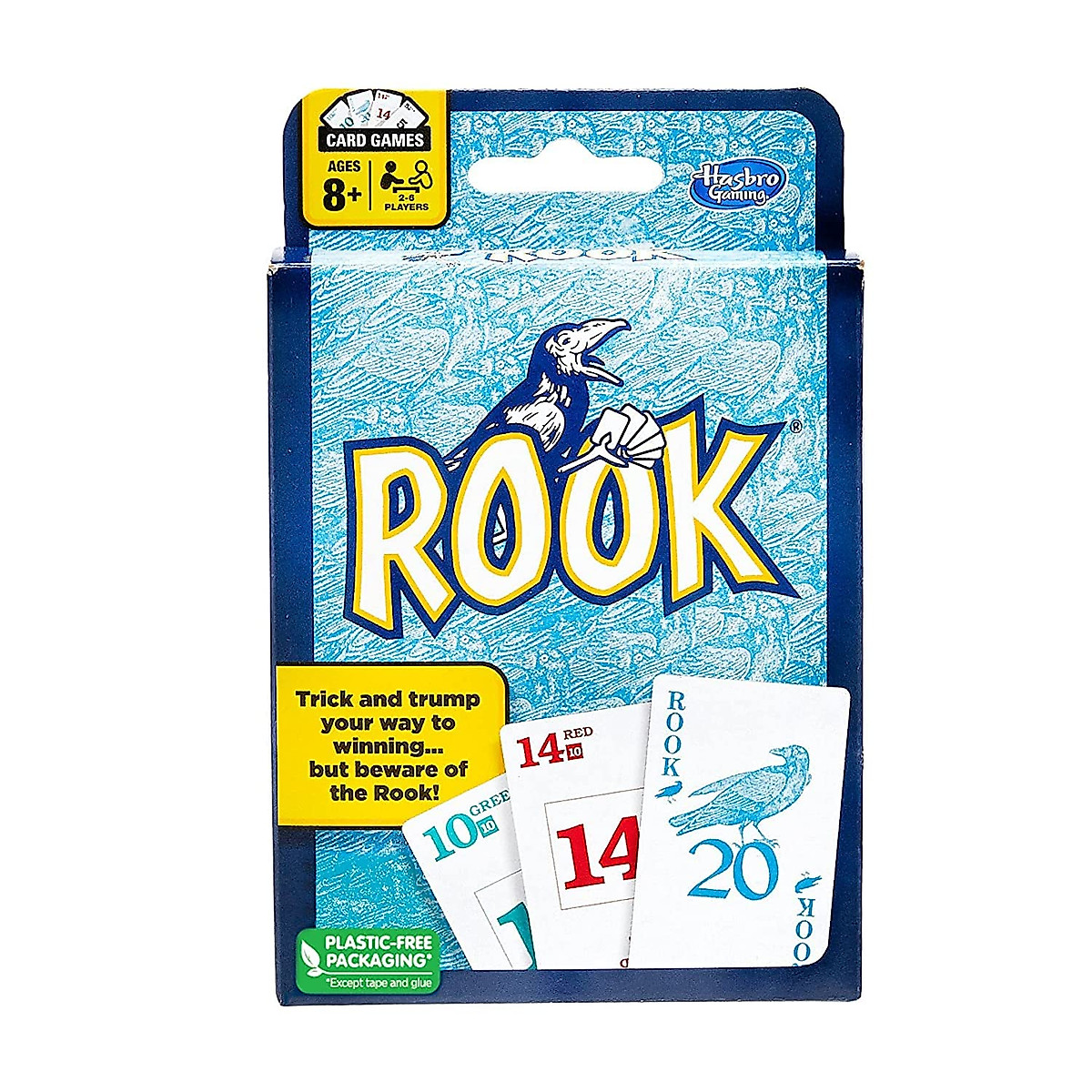Hasbro Gaming Rook Card Game
