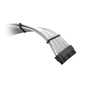 CableMod RT-Series Classic ModFlex Sleeved Cable Kit for ASUS/Seasonic/Phanteks Revolt (White)