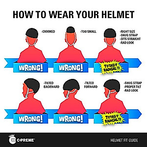 Raskullz Miniz: Lil Pirate Mohawk Helmet, Grey, Ages 18-24 Months