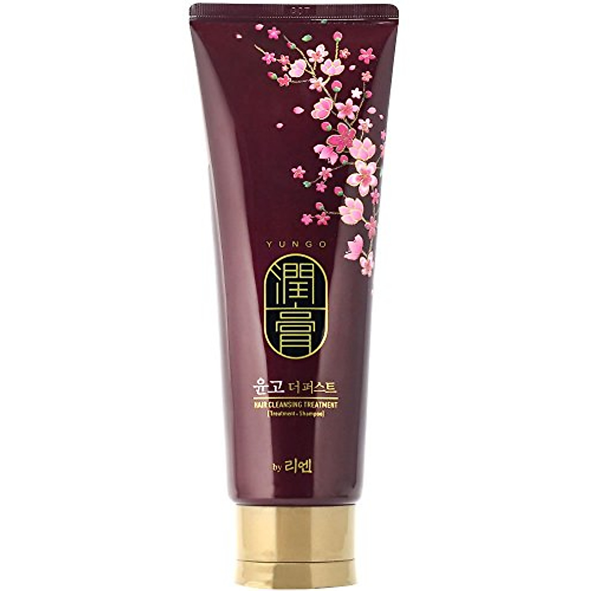 LG Reen Yungo Hair Cleansing Treatment Shampoo 250ml/8.45 Ounce